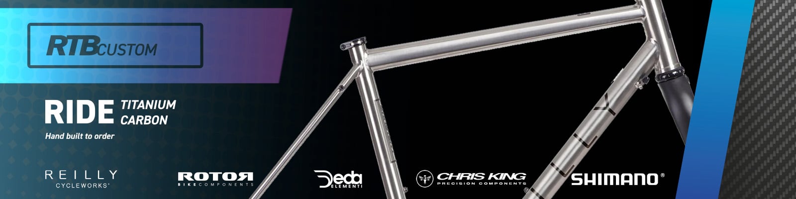 Custom Titanium Bicycle Builds | Bay Cycles - Design Your Dream Bike ...
