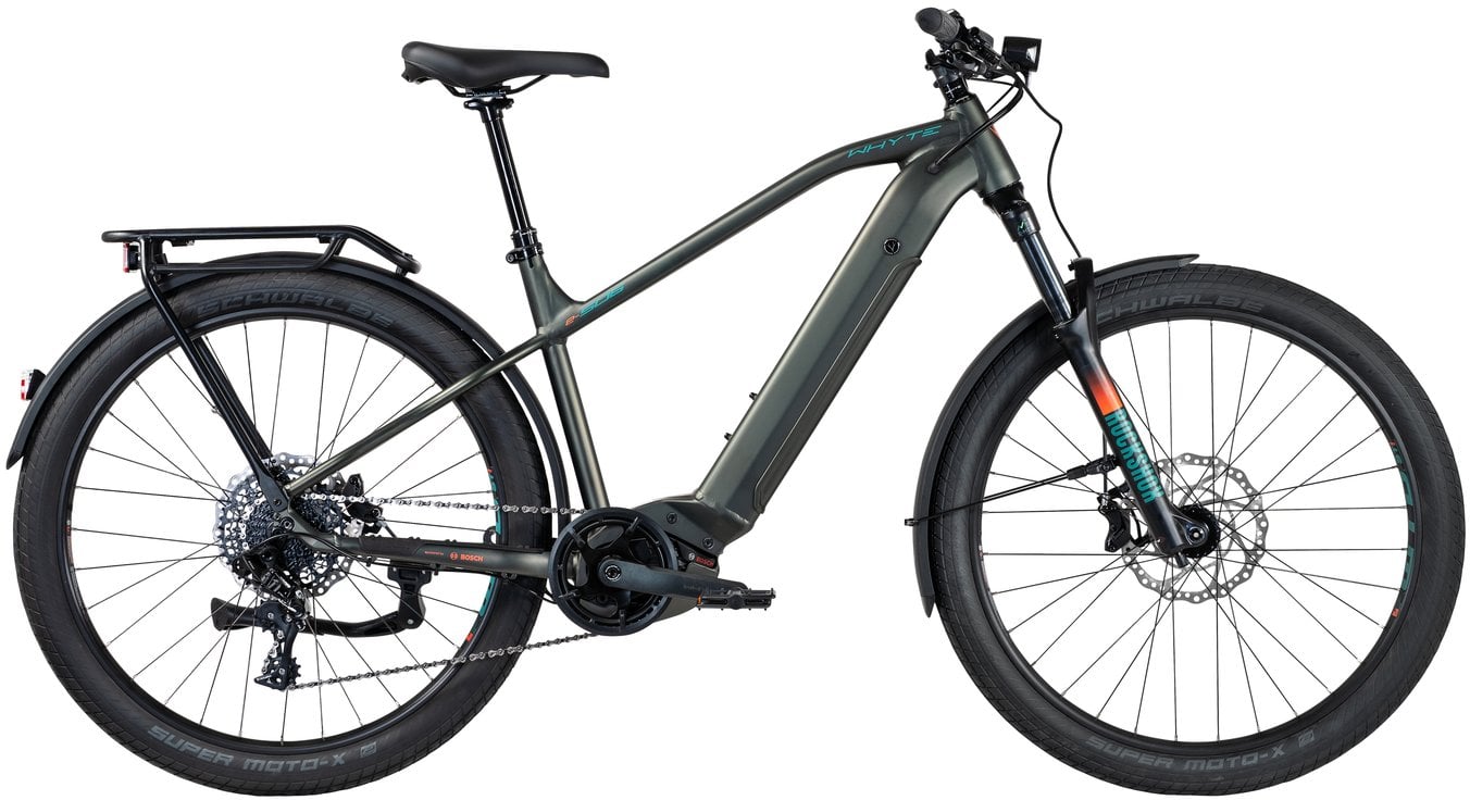 Whyte E-506 e-bike electric bike