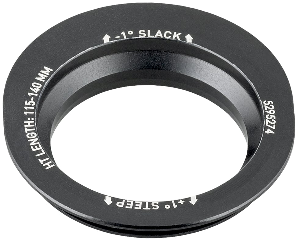 TREK Fuel EX Angle Adjust Tall Upper Headset Cup - Bay Cycles | Bike ...