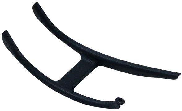 Trek Madone 9 Series Open Groove Bottom Bracket Cable Guide - Bay ...