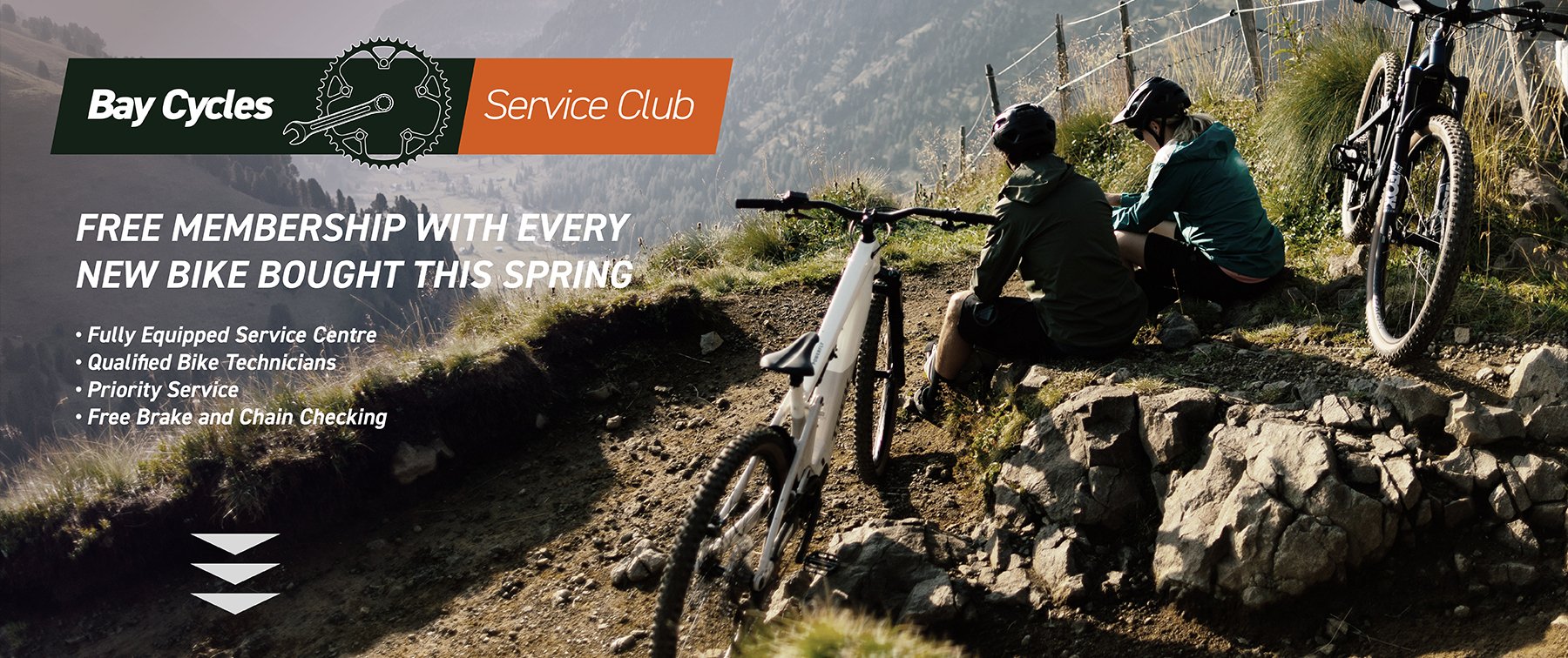 Bay Cycles | Bike Shop Torquay | Cycling Experts | Cycling and Accessories