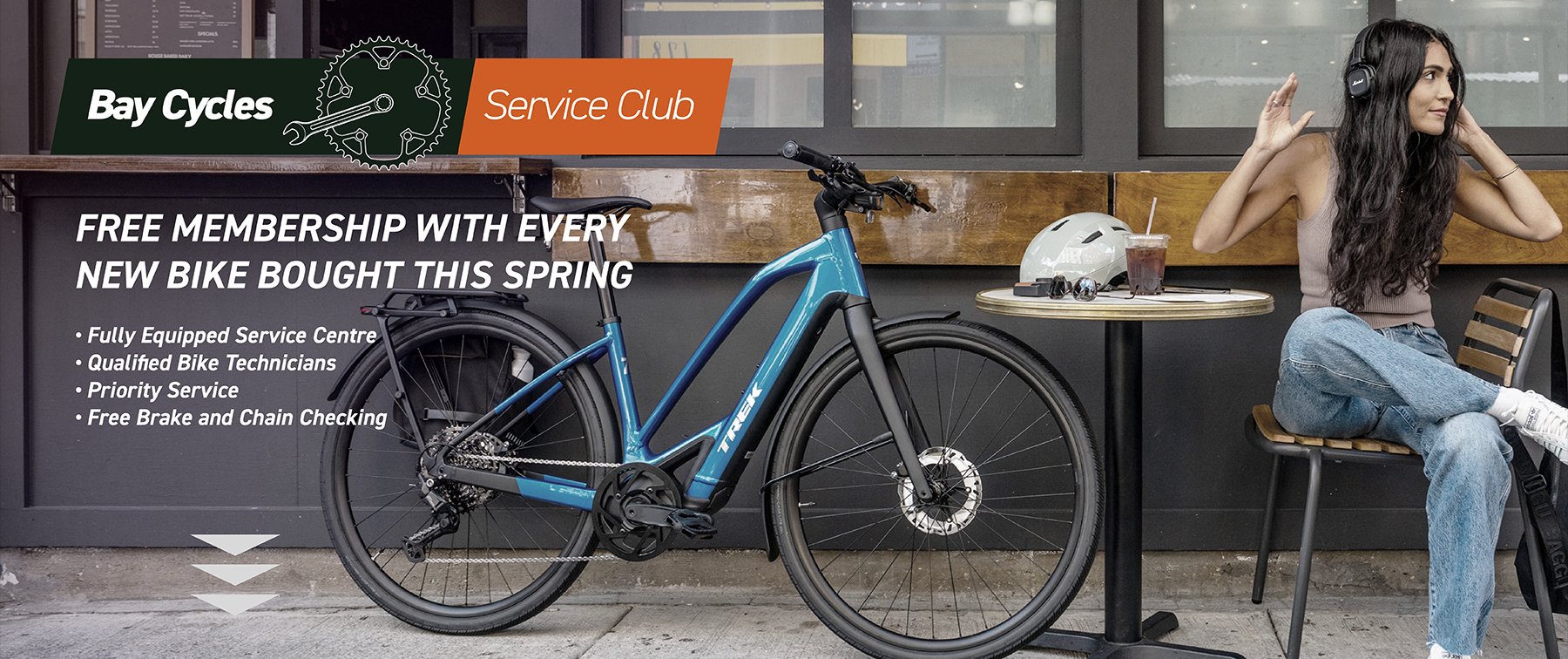 Bay Cycles | Bike Shop Torquay | Cycling Experts | Cycling and Accessories